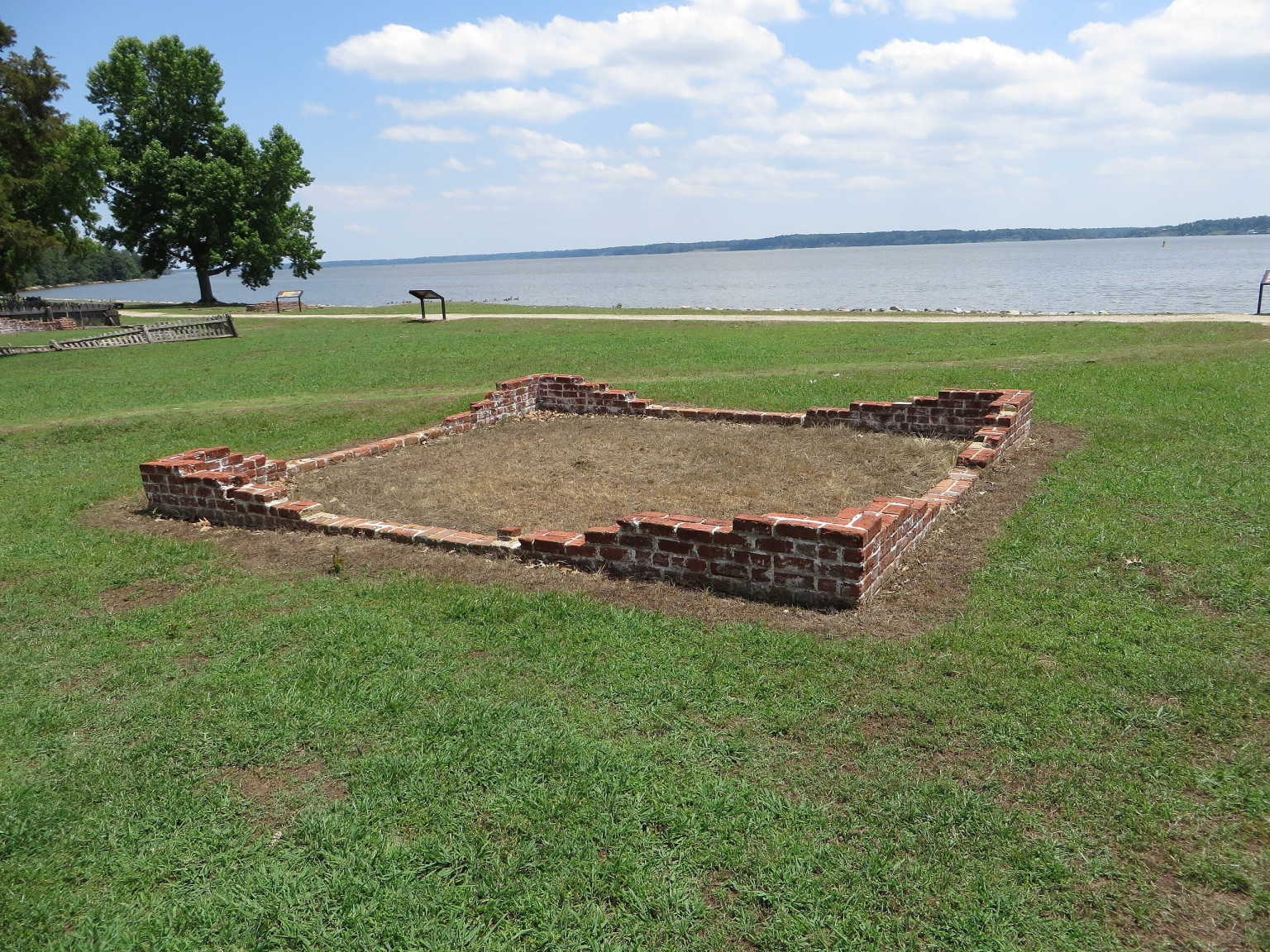 The Rediscovery Of Jamestown, One Of America's Oldest Colonies