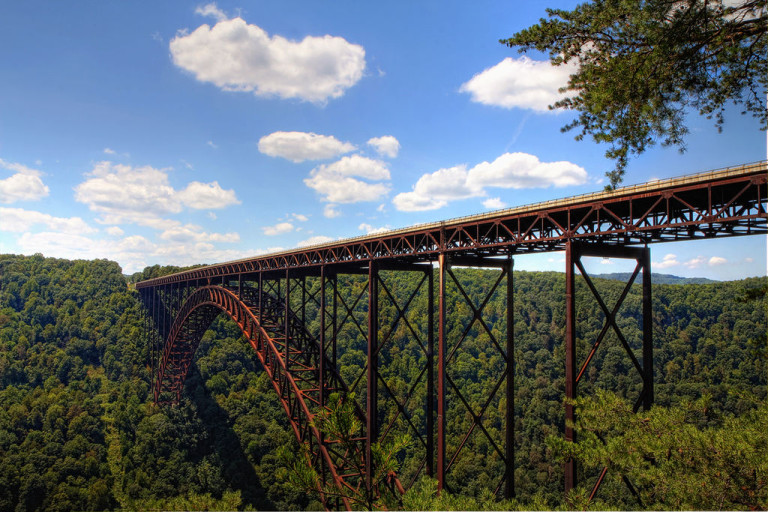 Ranking The Most Fun States To Visit—According To Tourists