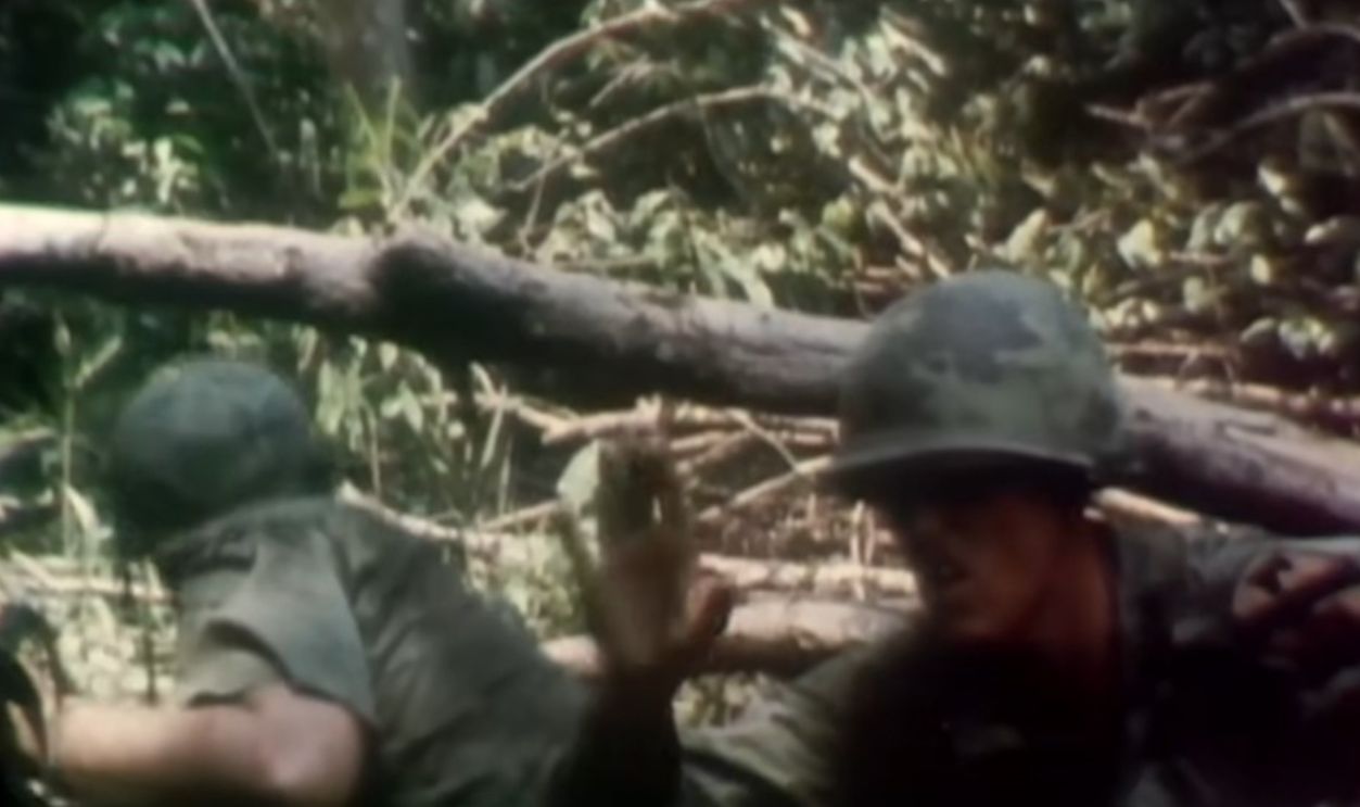 44 Imagery Glimpses Revealing Life During And After The Vietnam War Era