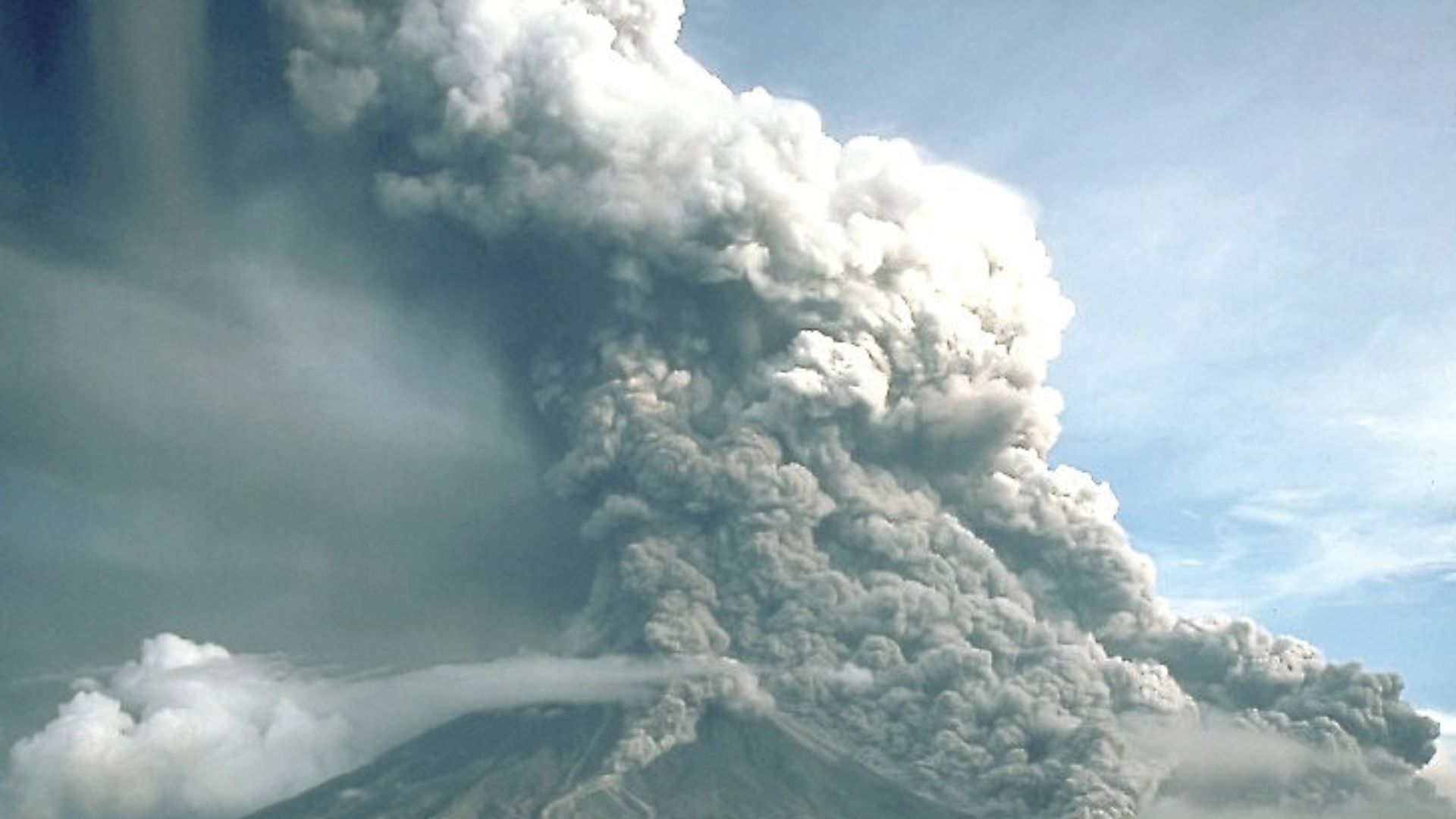 The Toba Supereruption Was The Disaster That Almost Wiped Out Humanity ...
