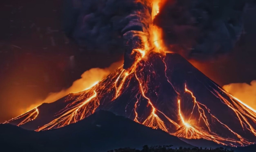 The Toba Supereruption Was The Disaster That Almost Wiped Out Humanity ...