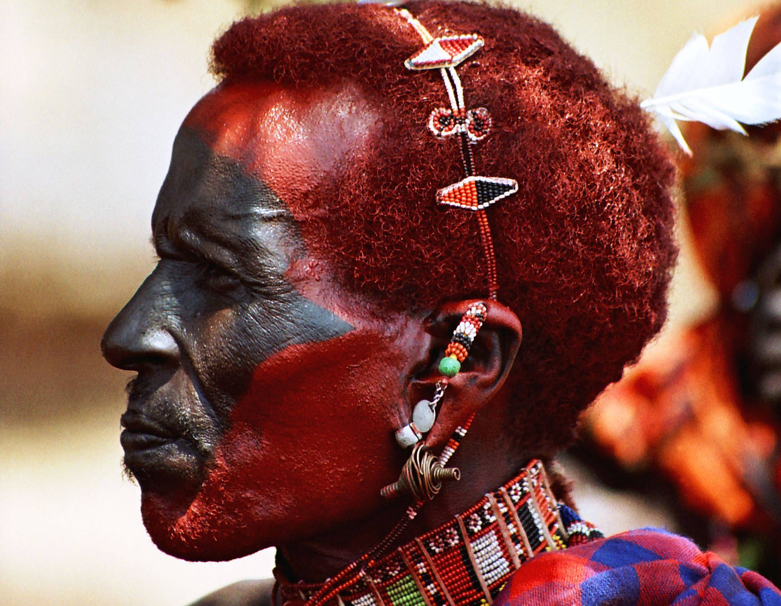 The Samburu People of Kenya