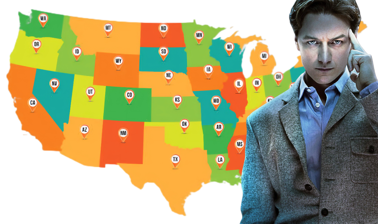 Quiz: Can You Name All The State Capitals?