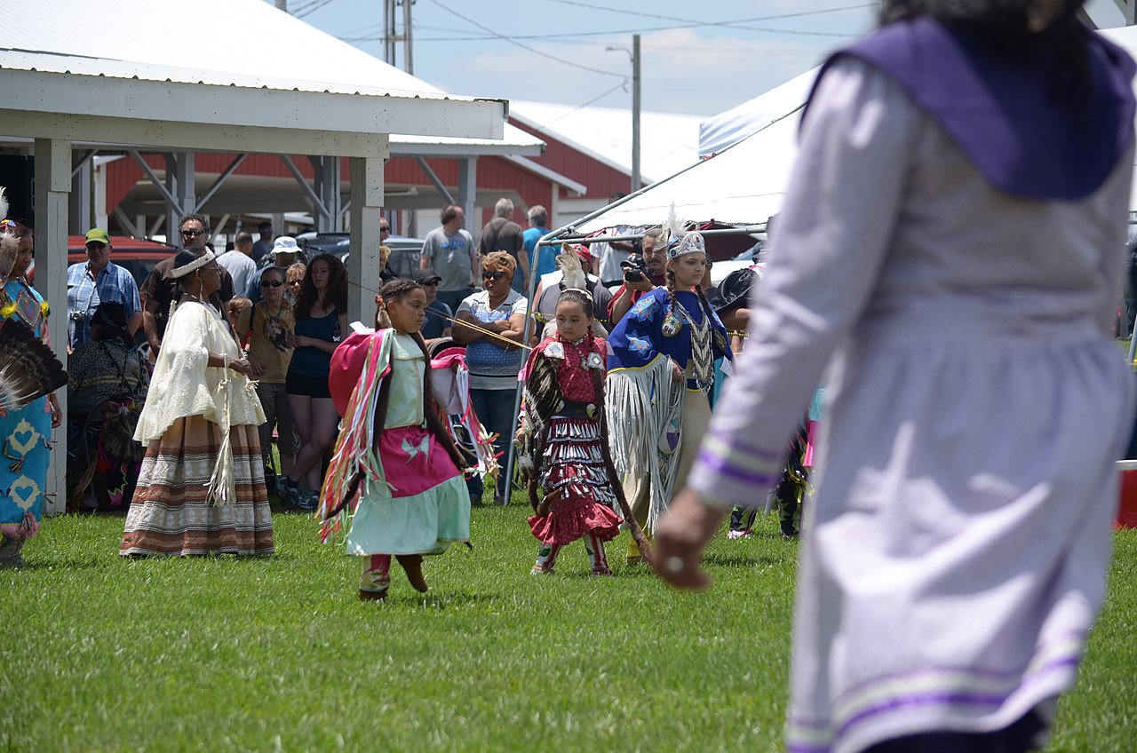 The Lenape: The Native Tribe That Tipped The Balance of The ...
