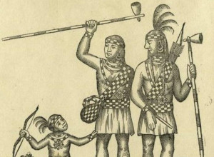The Lenape: The Native Tribe That Tipped The Balance of The ...