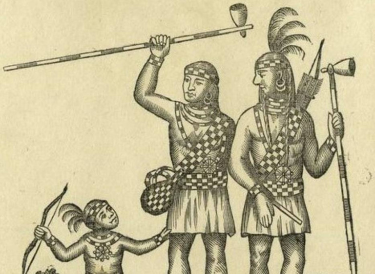 The Lenape: The Native Tribe That Tipped The Balance of The ...