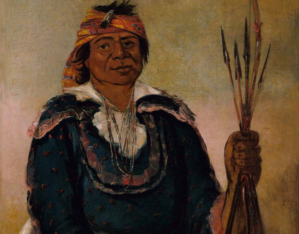 The Lenape: The Native Tribe That Tipped The Balance of The ...