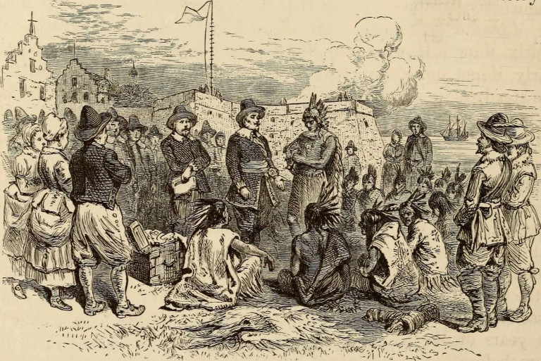 The Lenape: The Native Tribe That Tipped The Balance of The ...