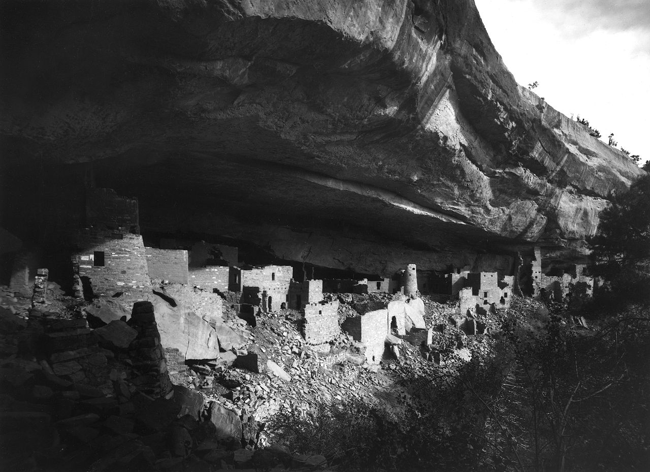 Inside Cliff Palace, North America’s Greatest Ancient Cliff Dwelling