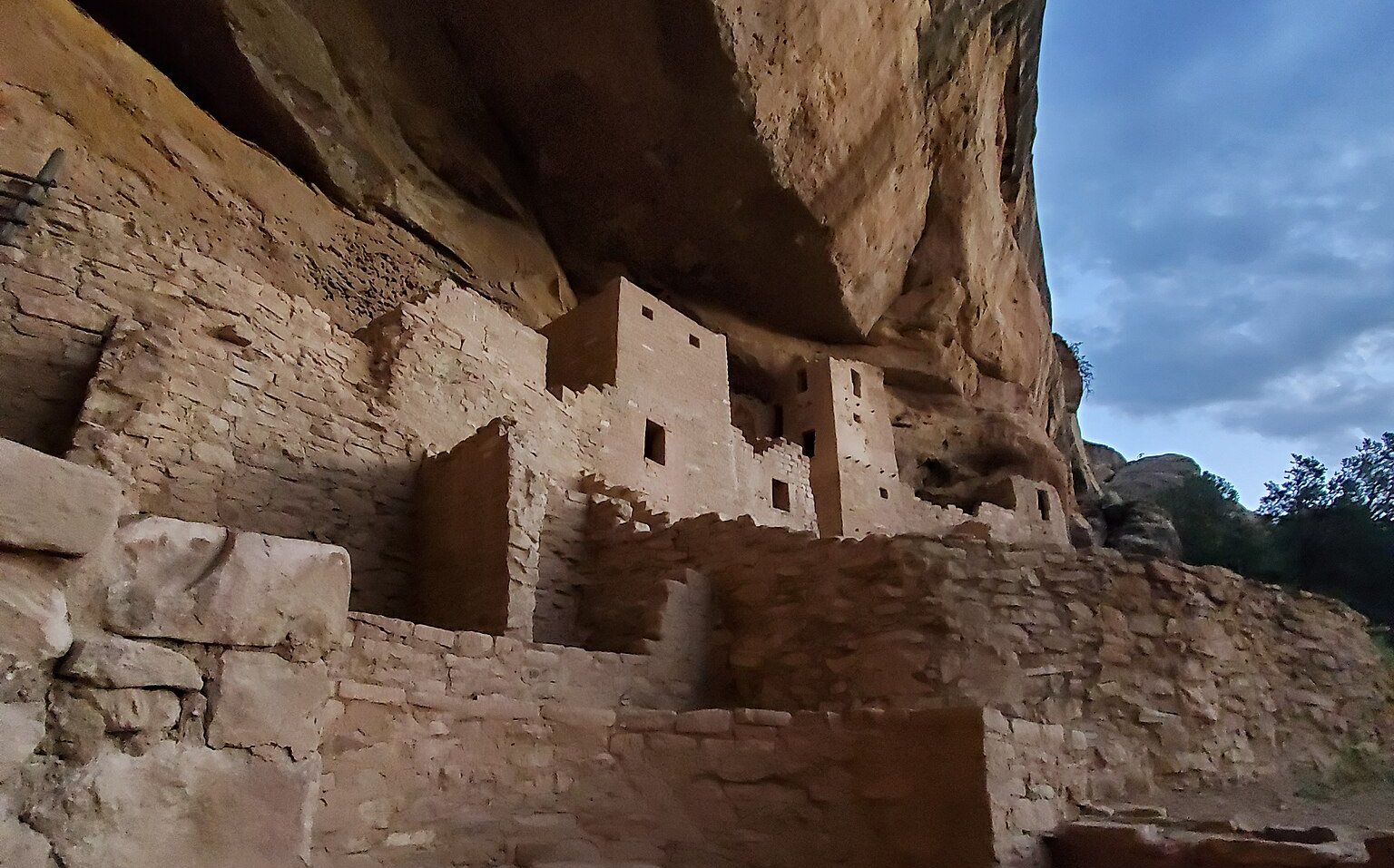 Inside Cliff Palace, North America’s Greatest Ancient Cliff Dwelling