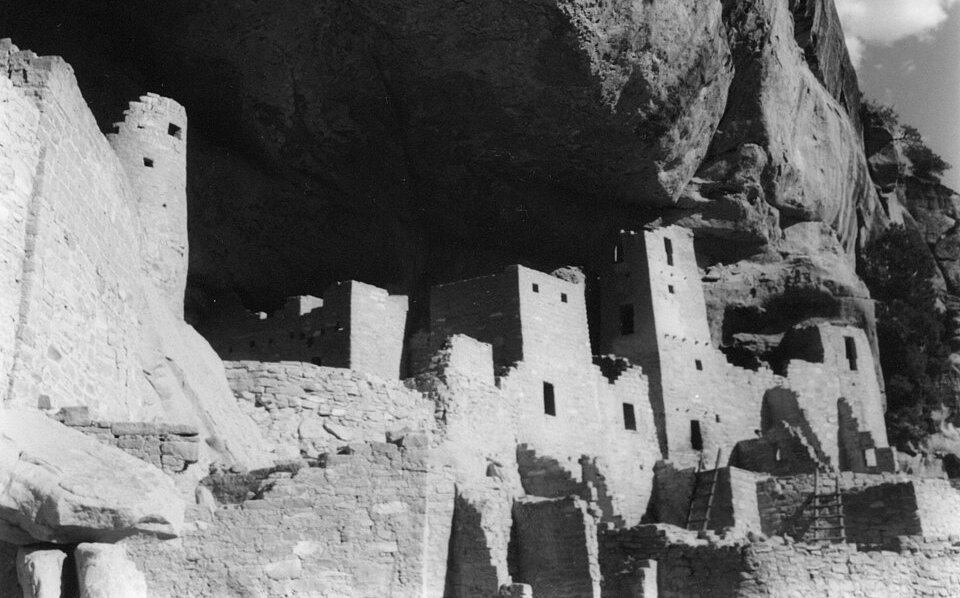 Inside Cliff Palace, North America’s Greatest Ancient Cliff Dwelling