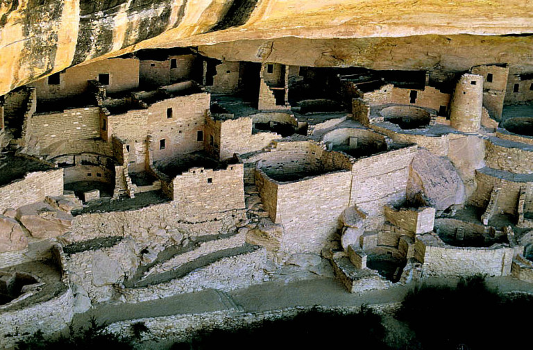 Inside Cliff Palace, North America’s Greatest Ancient Cliff Dwelling