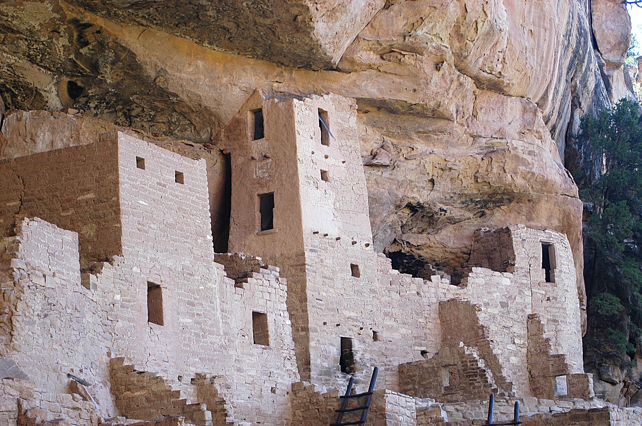 Inside Cliff Palace, North America’s Greatest Ancient Cliff Dwelling