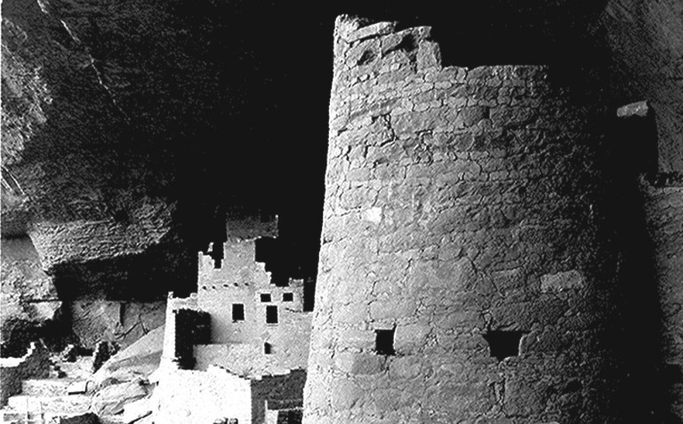 Inside Cliff Palace, North America’s Greatest Ancient Cliff Dwelling