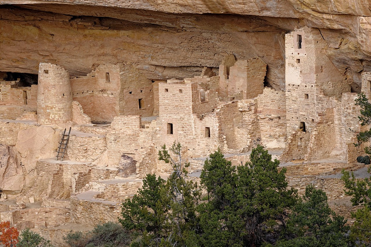 Inside Cliff Palace, North America’s Greatest Ancient Cliff Dwelling