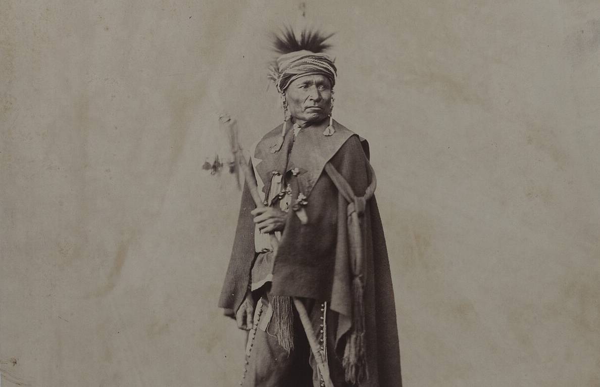 The Kaw People Of Kansas