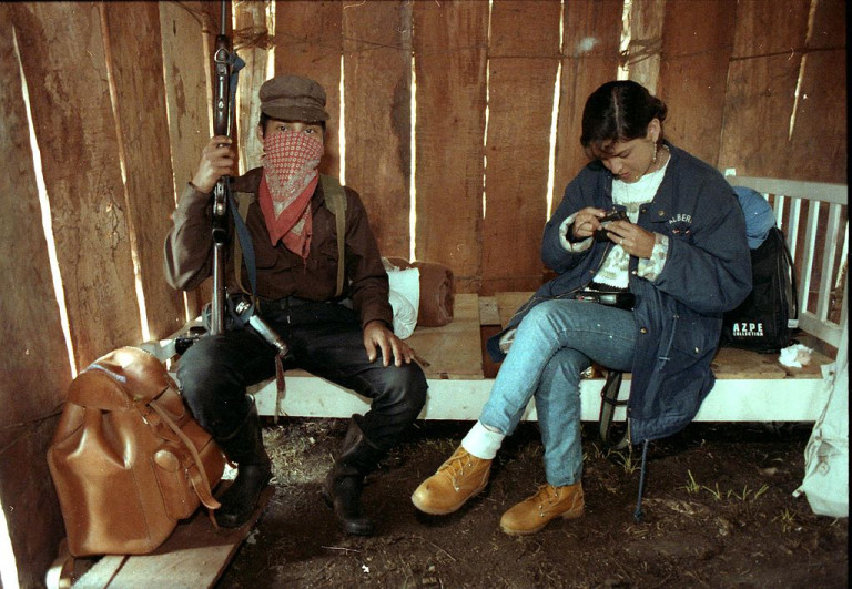 The Lacandon People: An Ancient Mayan Tribe In A Fight For Survival