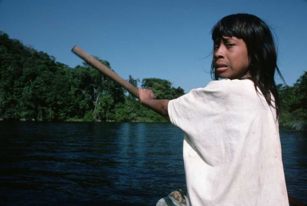 The Lacandon People: An Ancient Mayan Tribe In A Fight For Survival