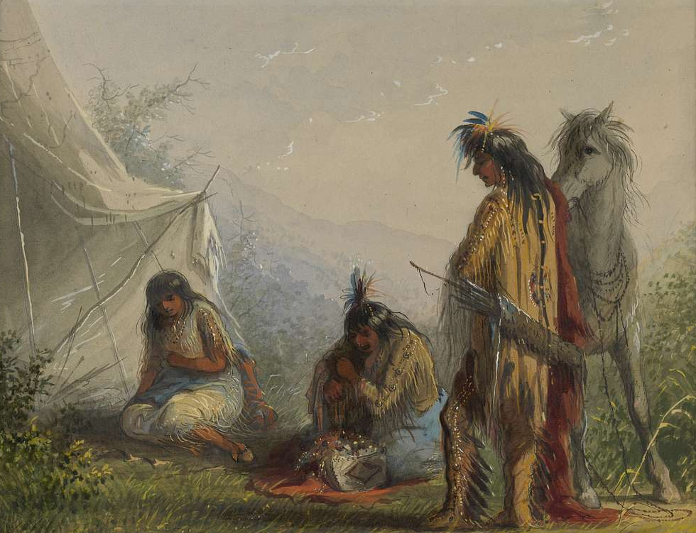 The Pawnee: The Great Plains Tribe