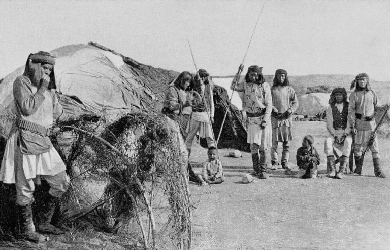 The Pawnee: The Great Plains Tribe