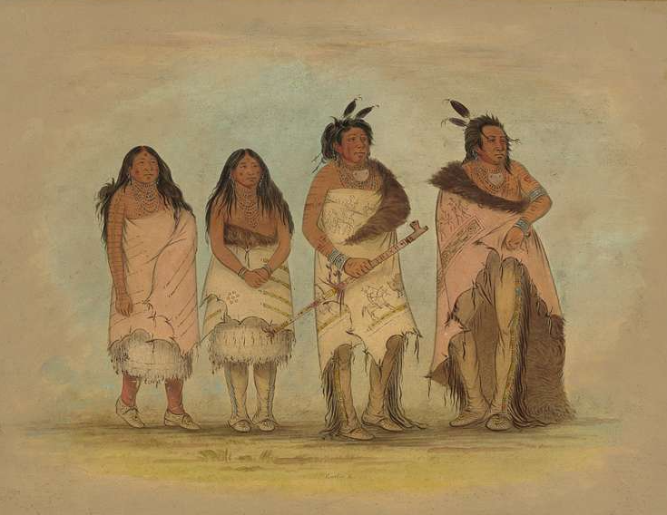 The Pawnee: The Great Plains Tribe