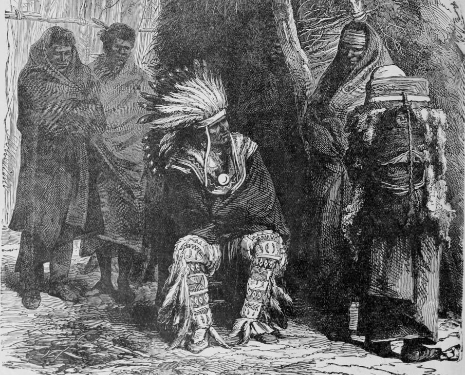 The Pawnee: The Great Plains Tribe