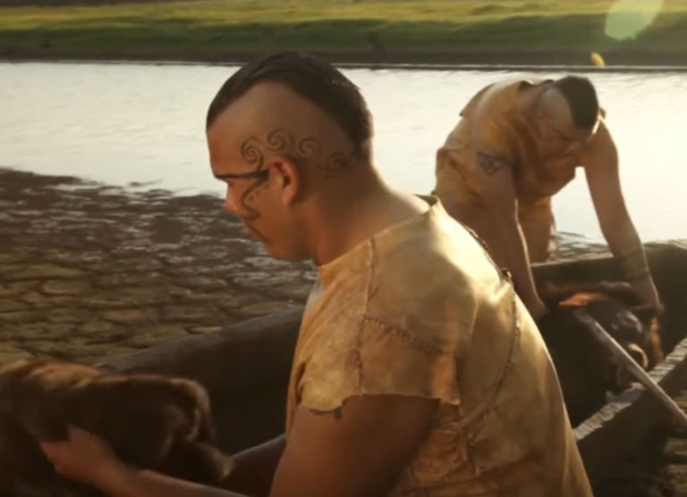 The Fierce History Of The Chickasaw, The “Spartans Of The Lower ...