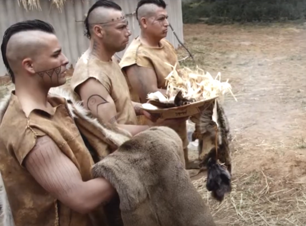 The Fierce History Of The Chickasaw, The “Spartans Of The Lower ...