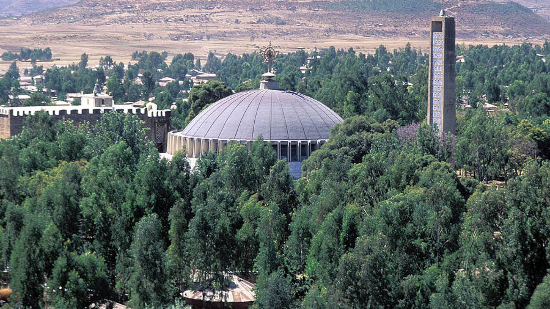 These 44 Churches Tell The Story Of Christianity From Its Earliest ...