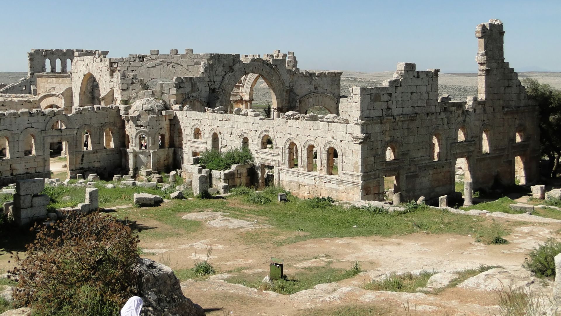 These 44 Churches Tell The Story Of Christianity From Its Earliest ...
