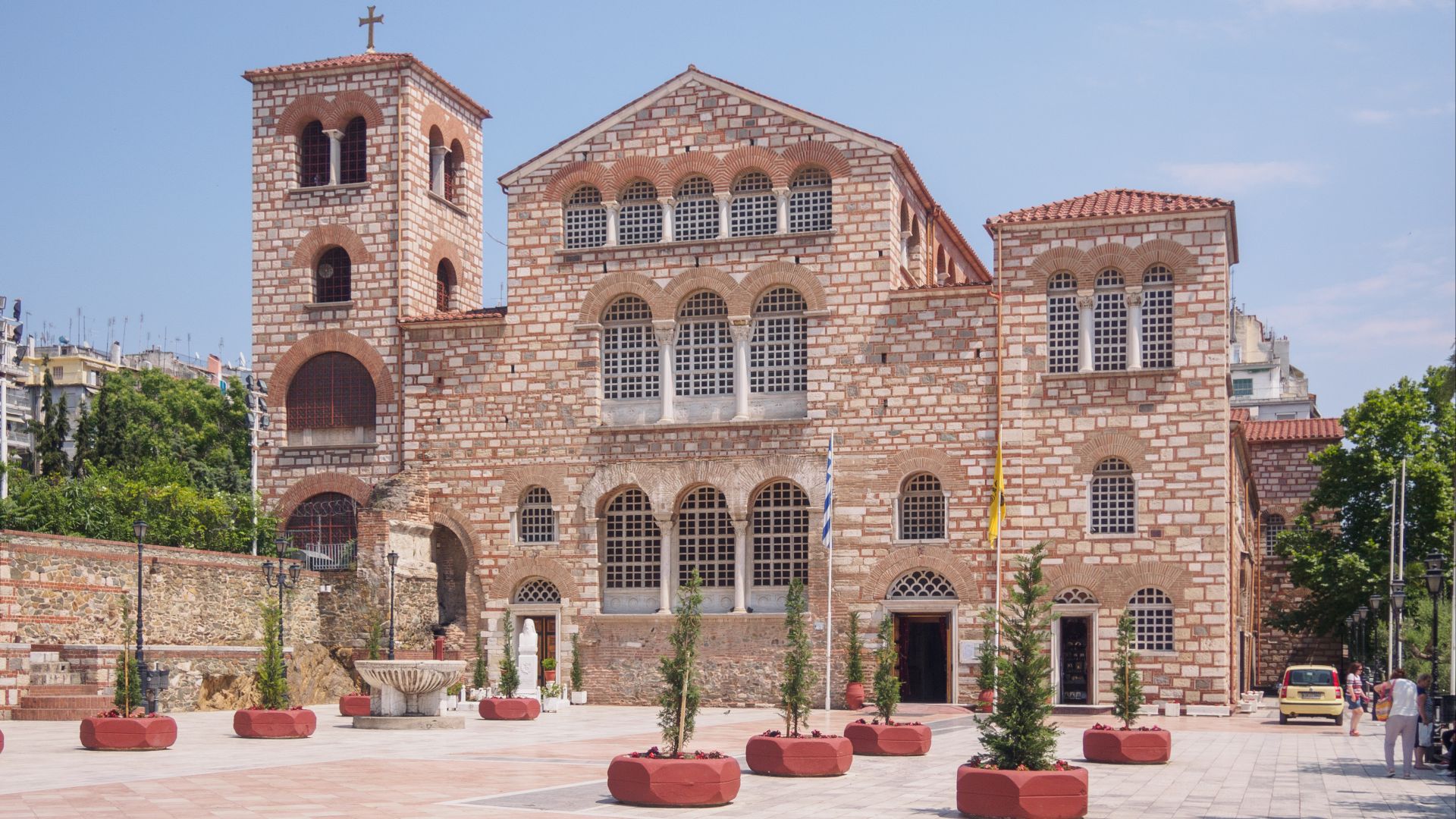 These 44 Churches Tell The Story Of Christianity From Its Earliest ...