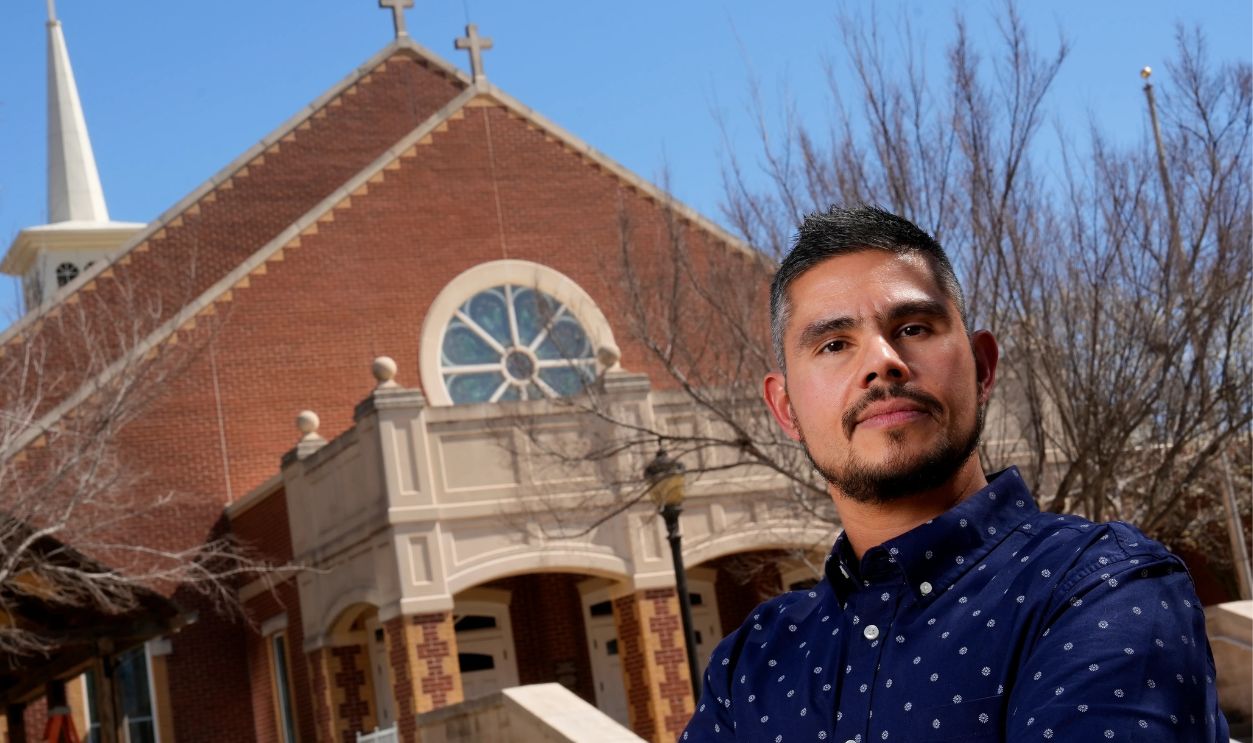 These 44 Churches Tell The Story Of Christianity From Its Earliest ...