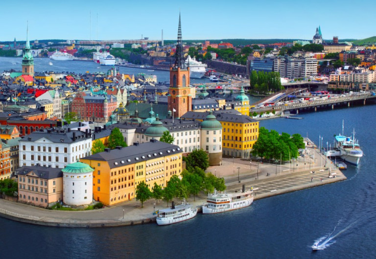 Ranking The Most Tech-Advanced Countries In The World — According To Data