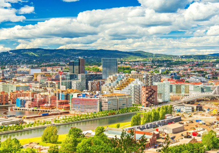 Ranking The Most Tech-Advanced Countries In The World — According To Data