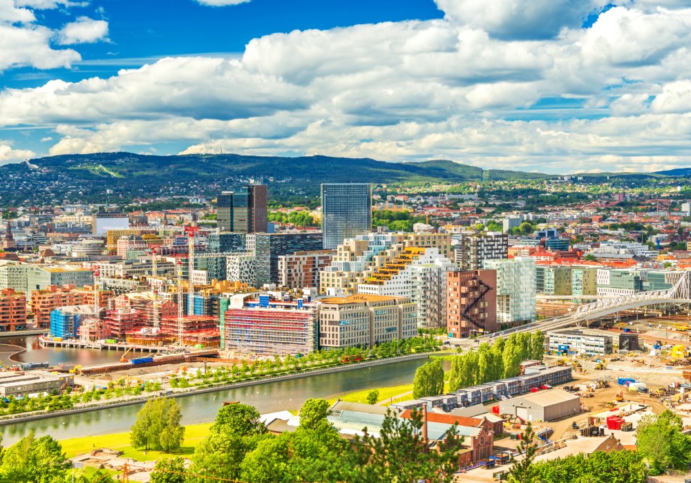 Ranking The Most Tech-Advanced Countries In The World — According To Data