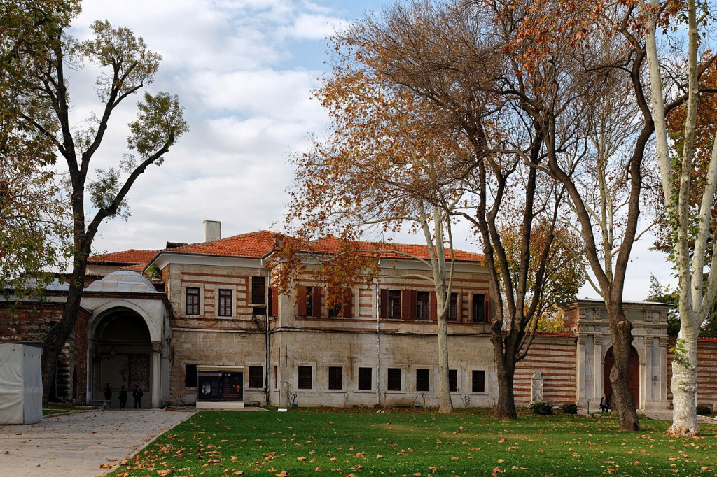 A Look Inside Topkapi Palace: The Beating Heart Of The Ottoman Empire