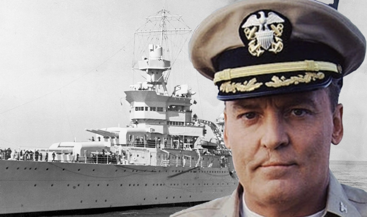 The Sinking Of The USS Indianapolis