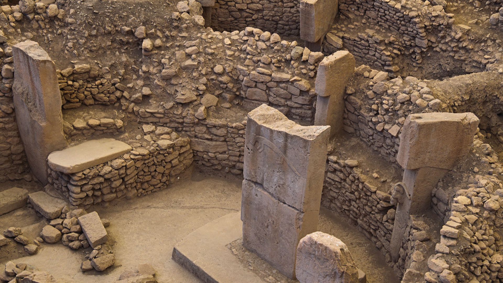 Early Spirit Worship Practices Uncovered At The Ancient Gobekli Tepe