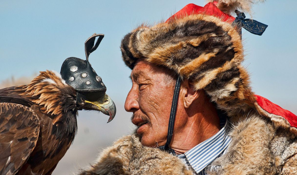 The Kazakhs: Nomads Of The Steppe