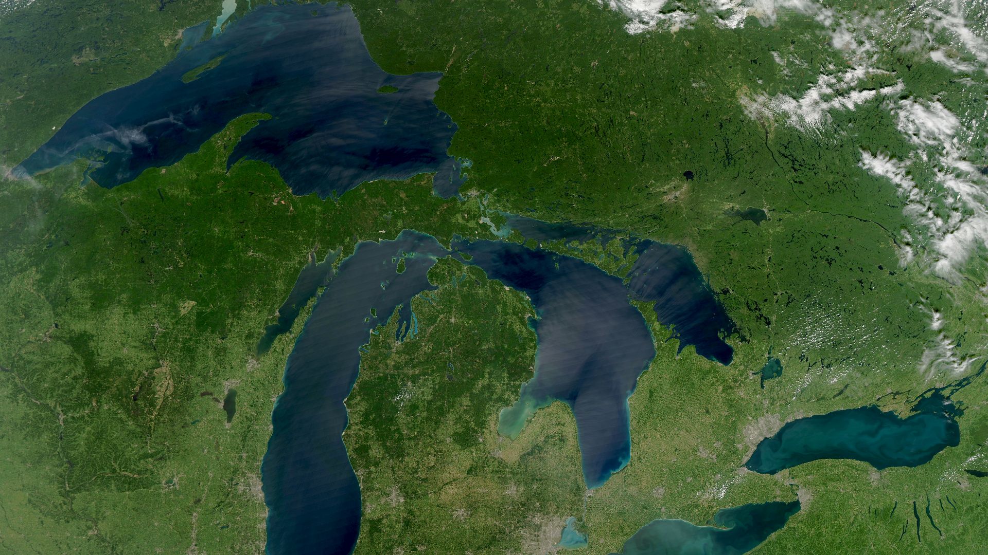 18 Fascinating Geographical Oddities Of The United States