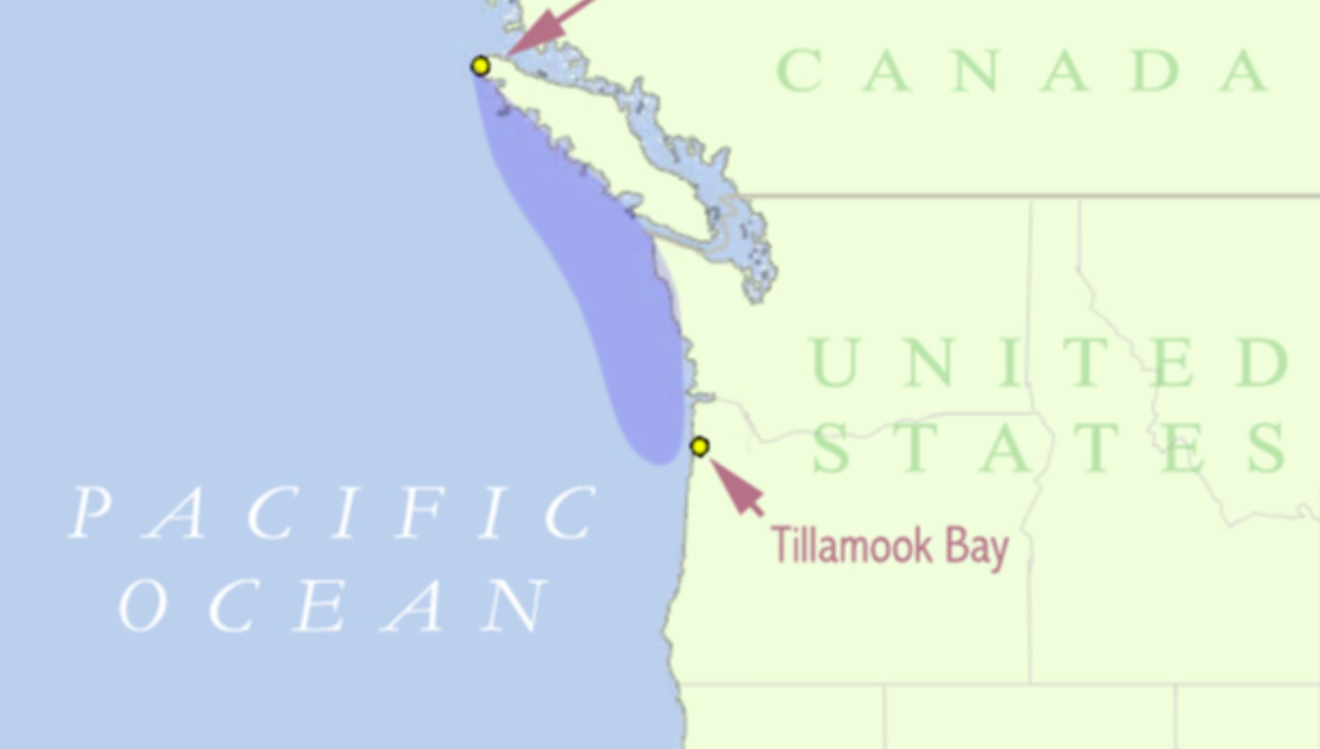 18 Fascinating Geographical Oddities Of The United States