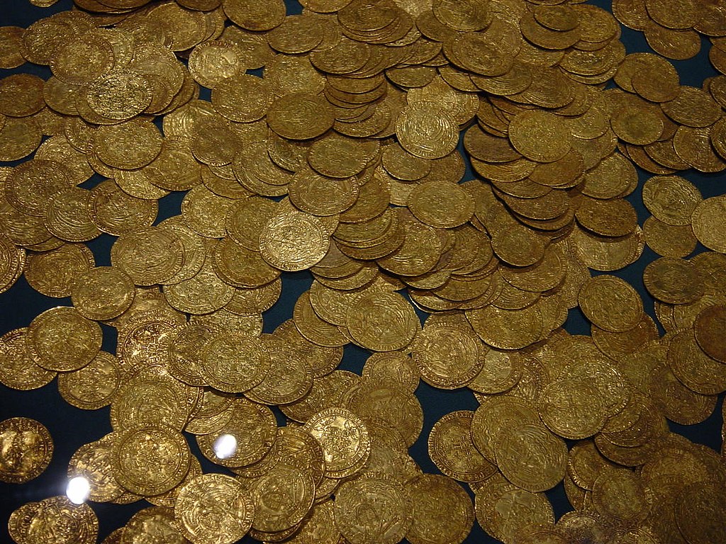 The Discovery Of The Kentucky Gold Hoard