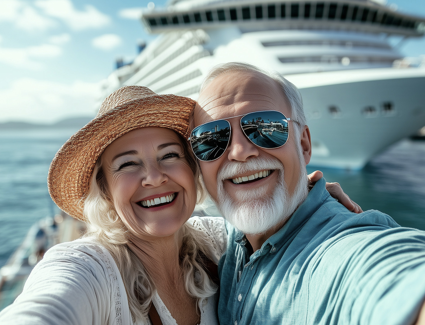 The Best Cruise Ships In The World