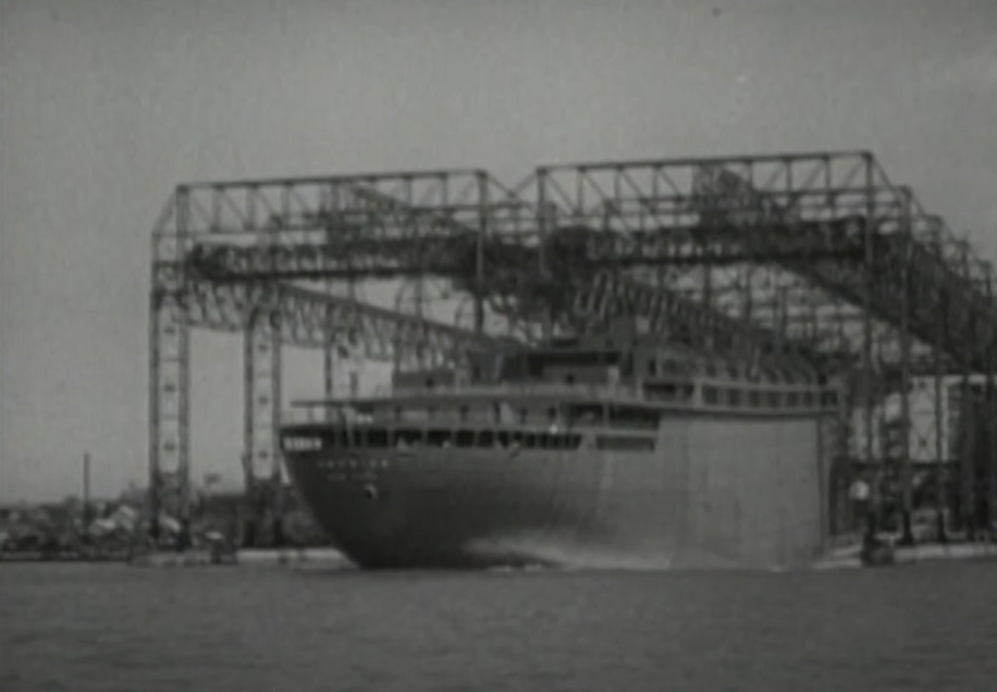 The SS America, The Greatest Ship In American History