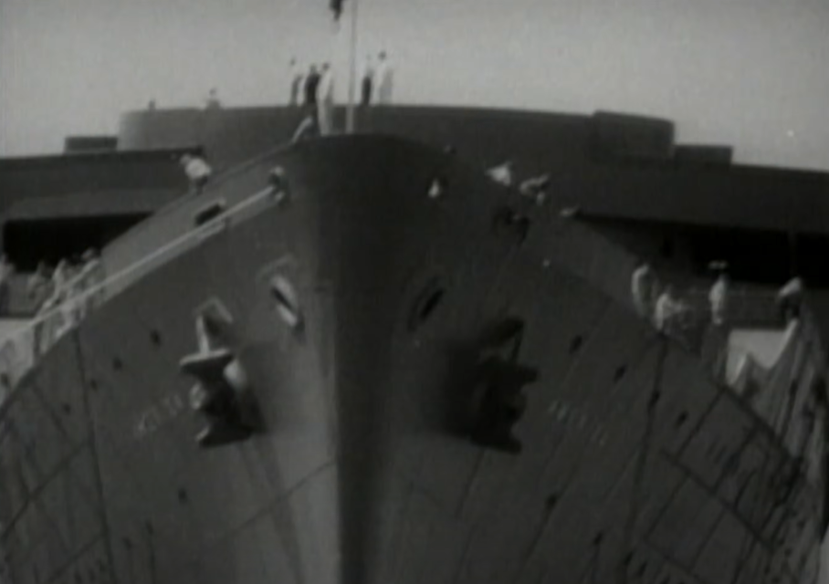 The SS America, The Greatest Ship In American History