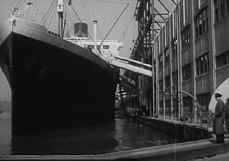 The SS America, The Greatest Ship In American History