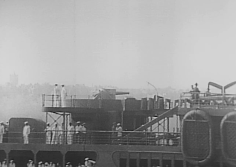 The SS America, The Greatest Ship In American History