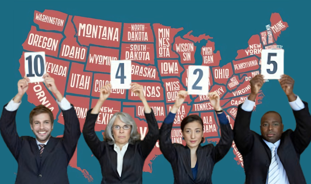 What Where The First And Last American States To Join The Country—And ...