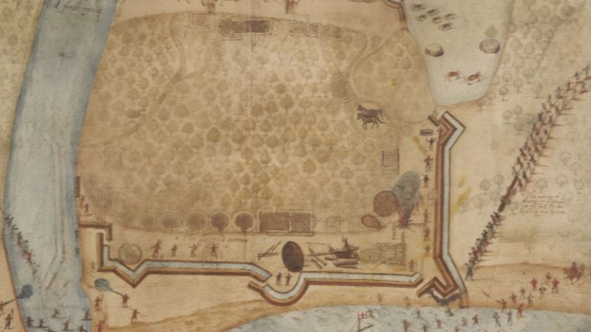 The Roanoke Settlement And Its Competing Theories