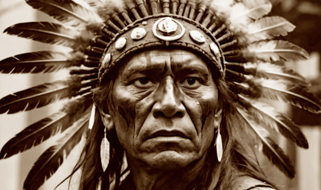 The Native American Choctaw Tribe